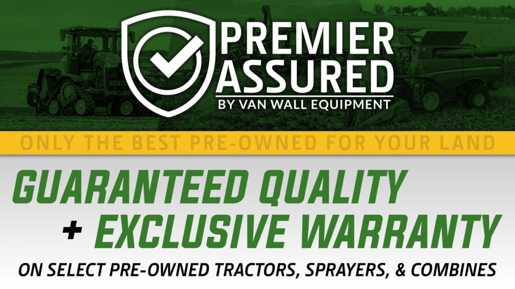 Equipment For Sale | www.vanwallused.com