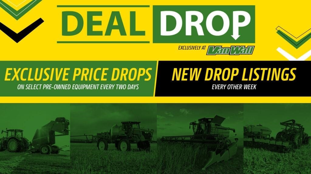 Equipment For Sale | www.vanwallused.com